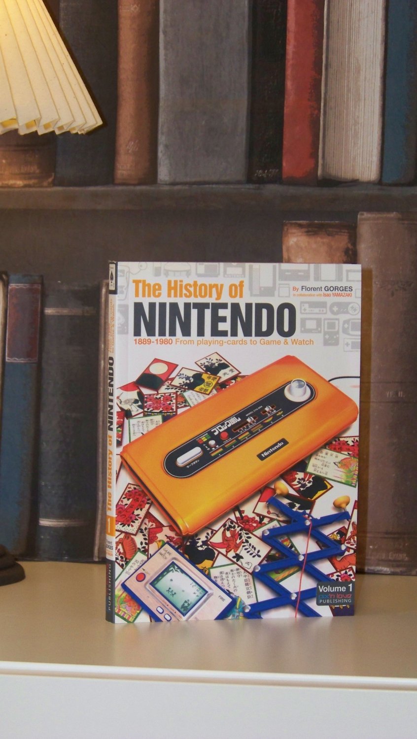 Nintendo 1889 store